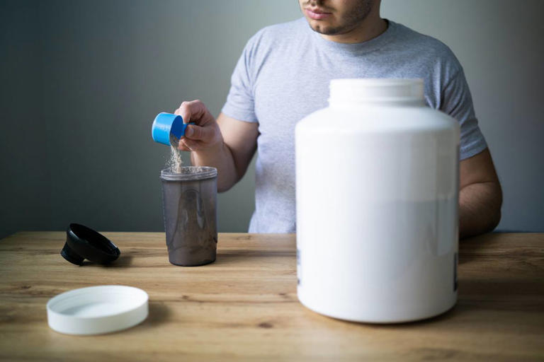 Man took ‘super dose’ of creatine and revealed impact it had on him