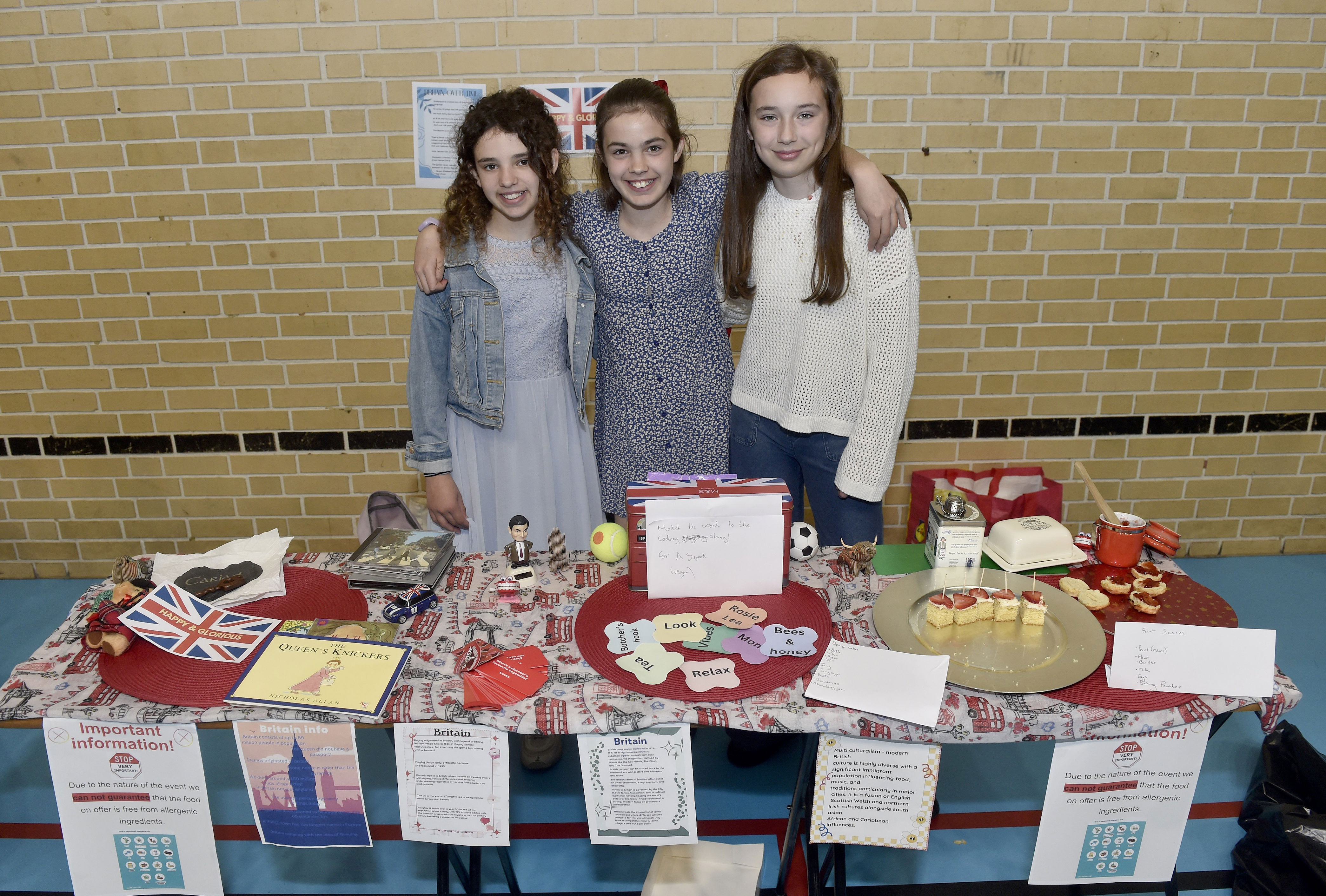 Priory School Culture Day 2026 sees pupils come together to celebrate ...