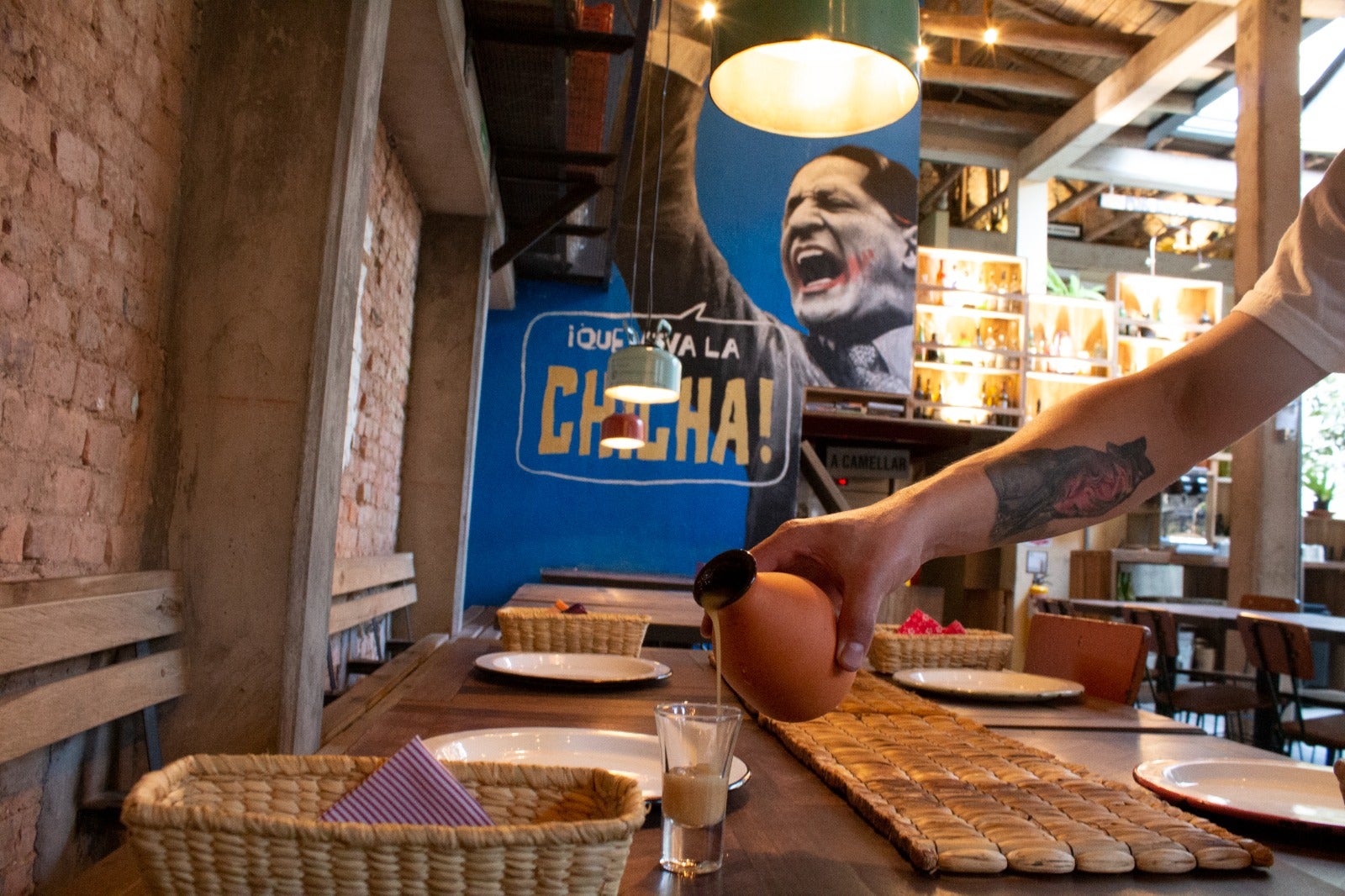 Del hogar a la cocina: un tributo a mamá