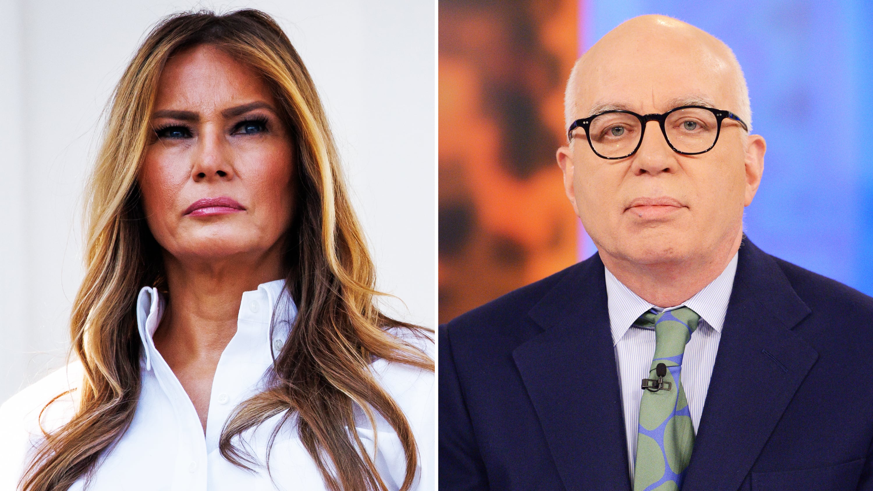 Trump judge throws out Michael Wolff’s bid to sue Melania