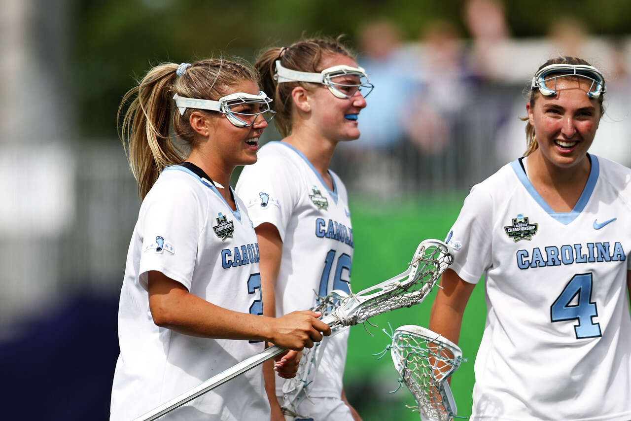 Connecticut's Chloe Humphrey, Addison Pattillo lead North Carolina ...