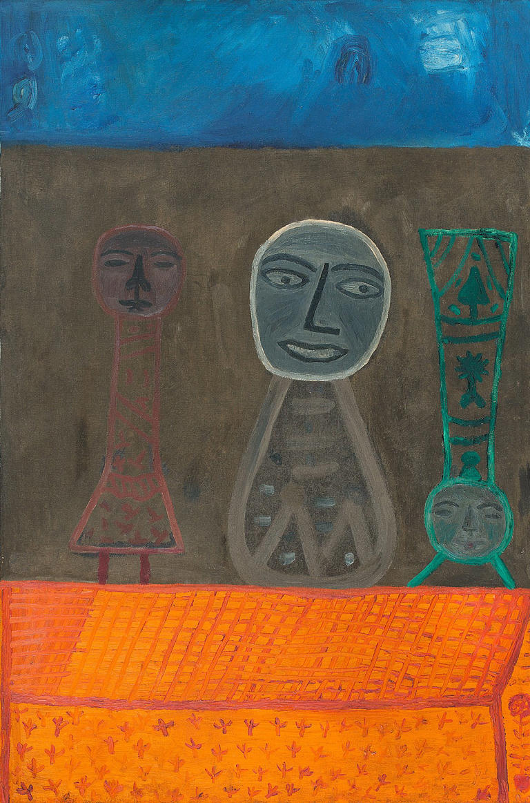 Madhvi Parekh’s ongoing exhibition in Kolkata spotlights her work ...