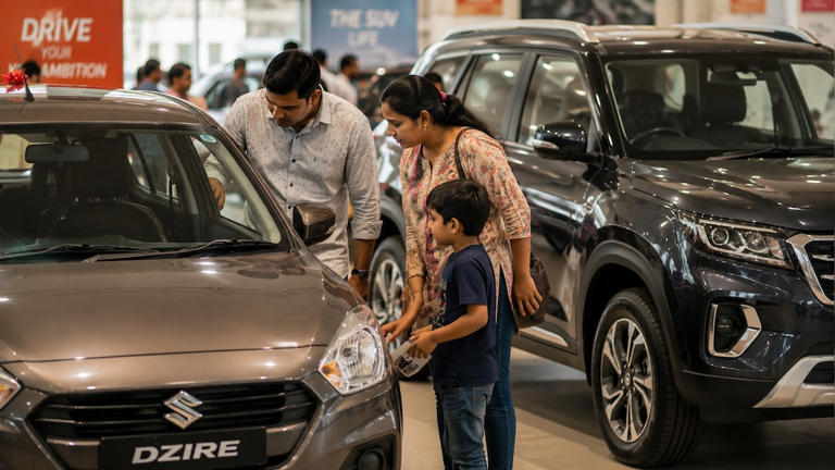 The Indian first-time buyer carmakers thought had disappeared is ...