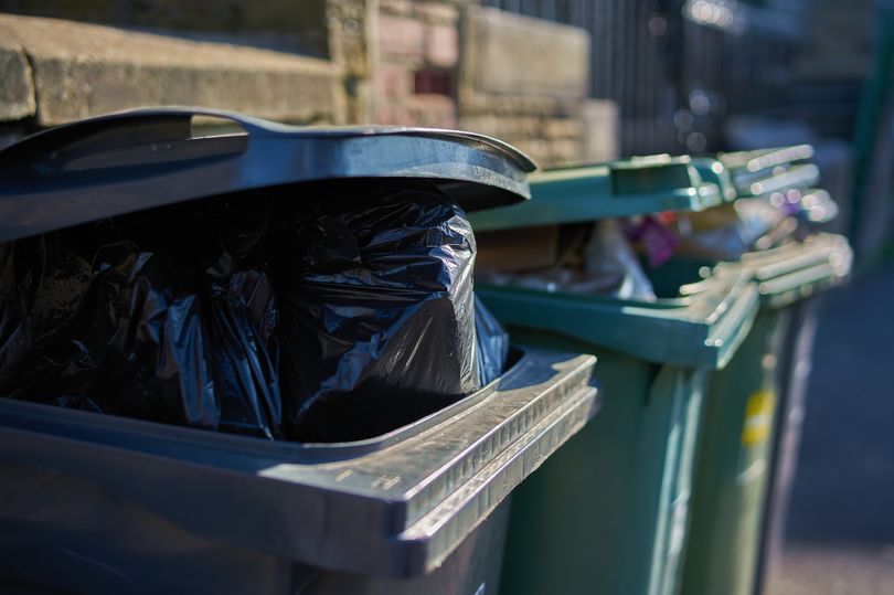 Households urged to pour boiling water in wheelie bins this weekend