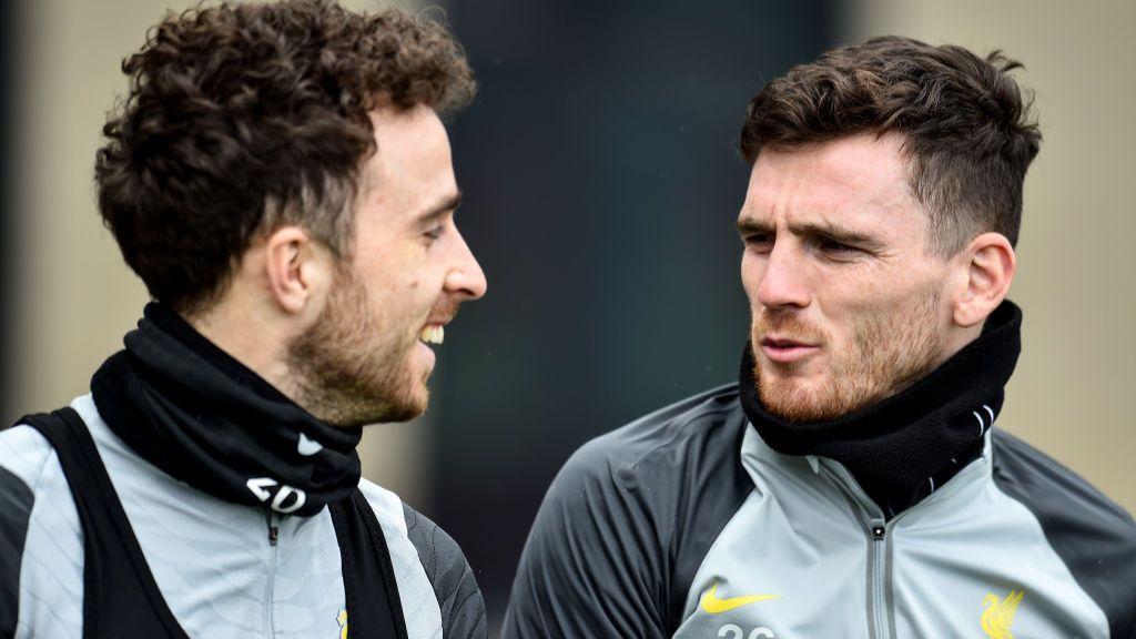 Robertson, Dalglish and a special connection between Liverpool and Scotland