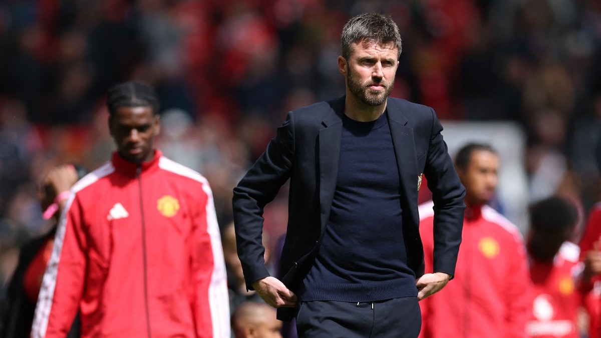 Carrick at the wheel: Another false dawn like Solksjaer, or a new era ...