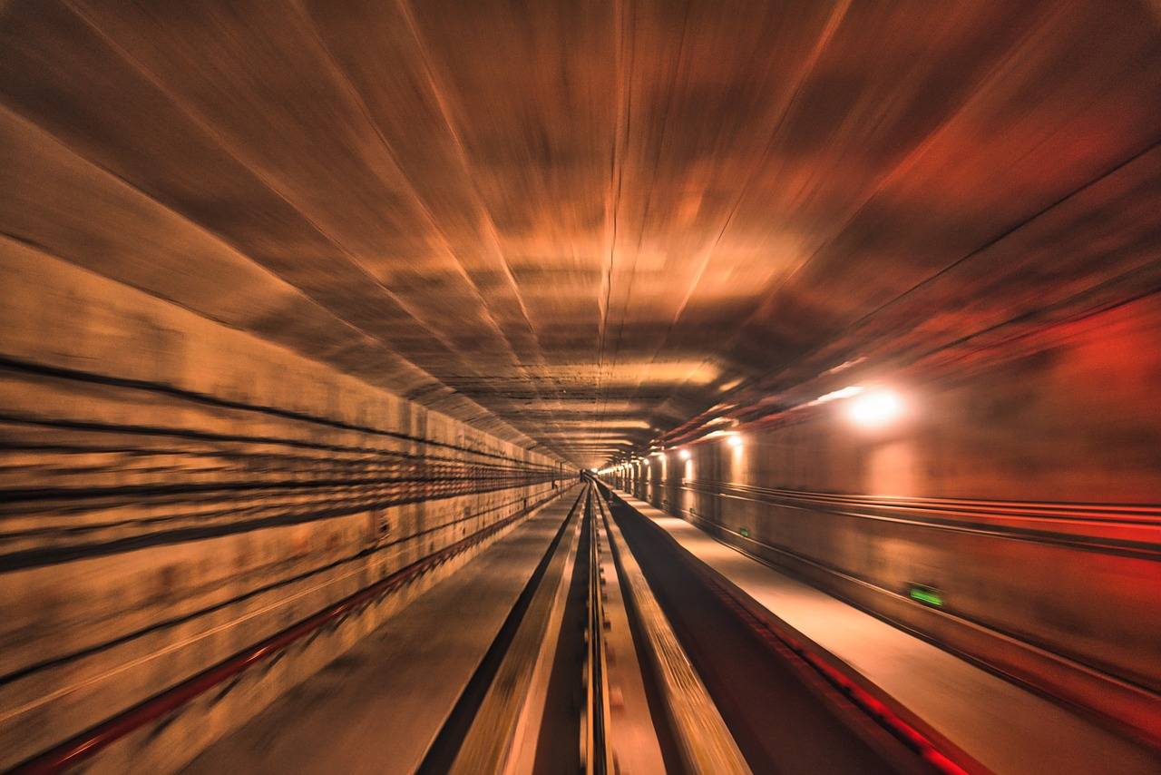 More rail, same traffic