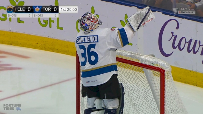 Highlights: Game 4 Cleveland Monsters vs Toronto Marlies | AHL Calder ...