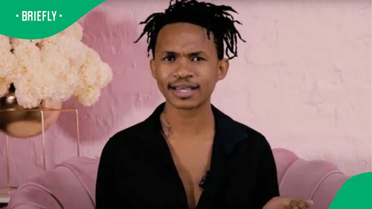Musa Khawula trends after explaining why he vanished from social media