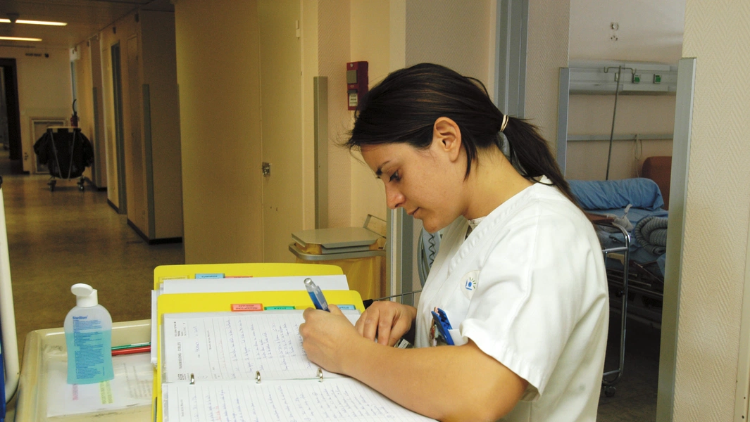 Why nursing informatics is the career to watch