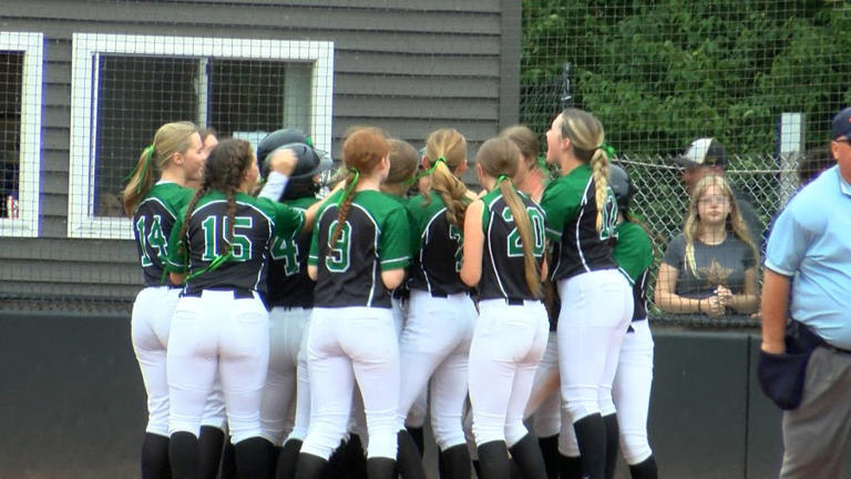 Highlights/scores: High school softball and soccer regional ...