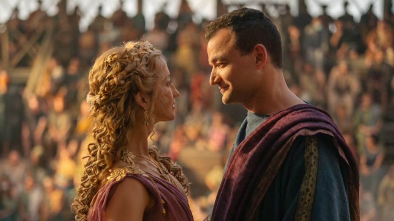 Spartacus: House of Ashur canceled after just one season at Starz