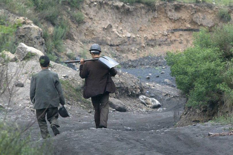 China coal mine explosion: At least 82 dead and 38 trapped miners in ...