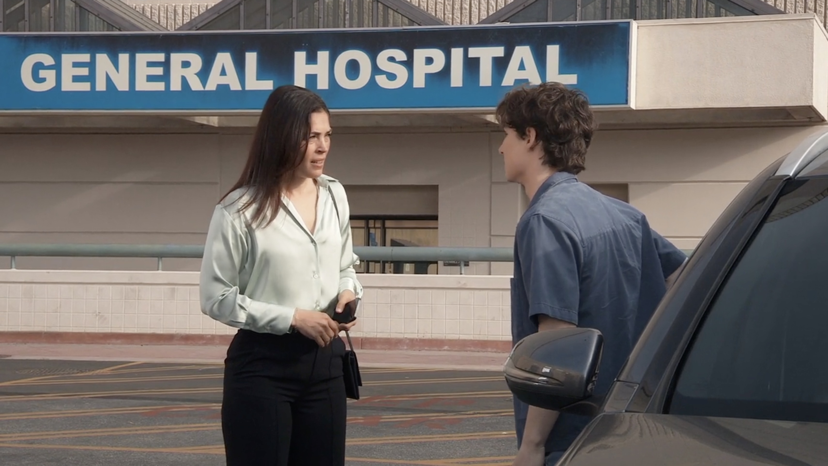 General Hospital recap: Britt gives Sonny ammo and flees with Rocco ...