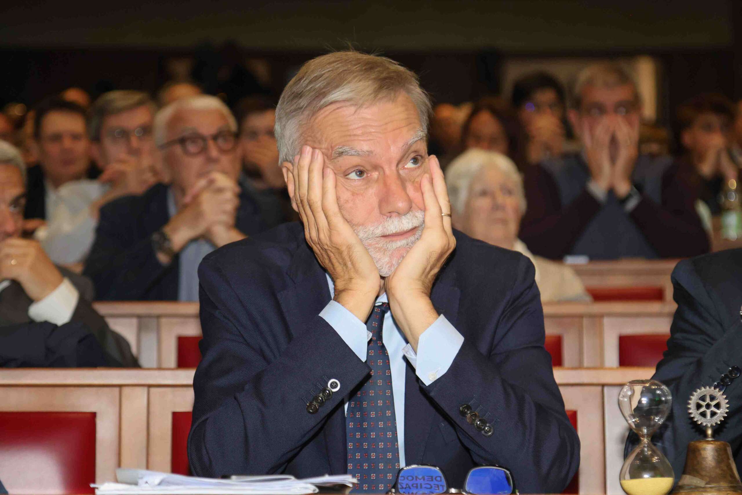 Oggi servirebbe il realismo di Moro. Il centrosinistra metta da parte i ...