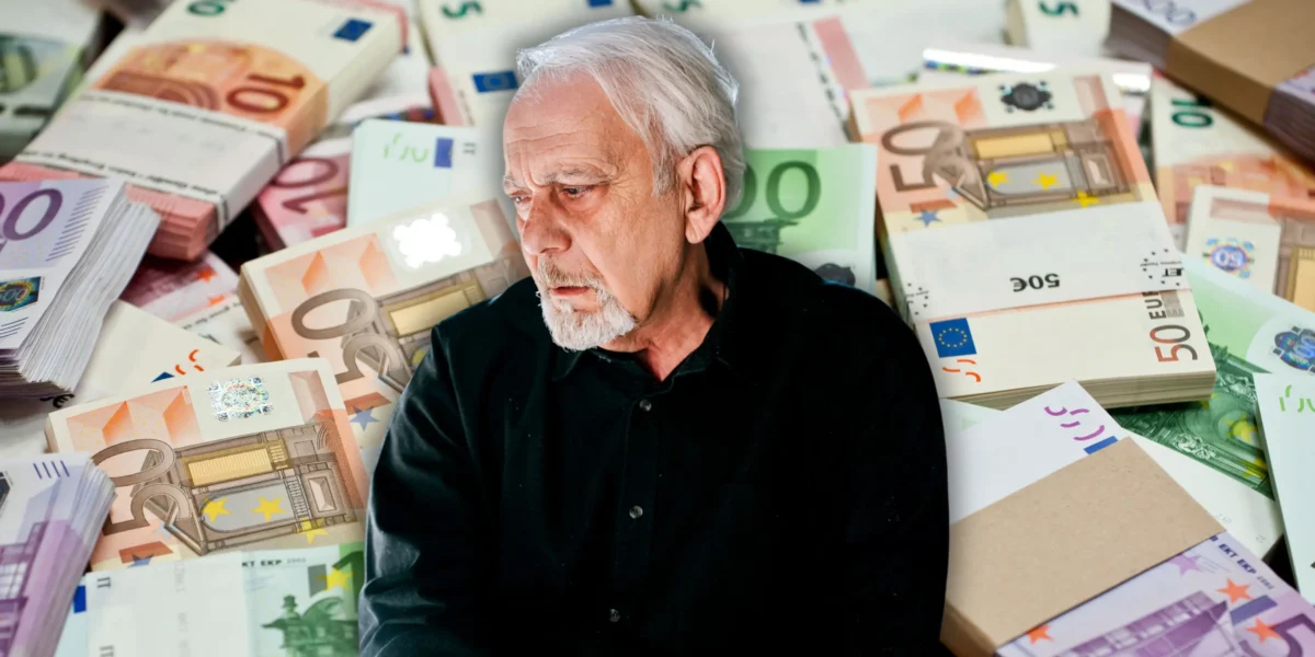 Betrug: Bote holte drei Bankkarten bei 77-Jährigem ab