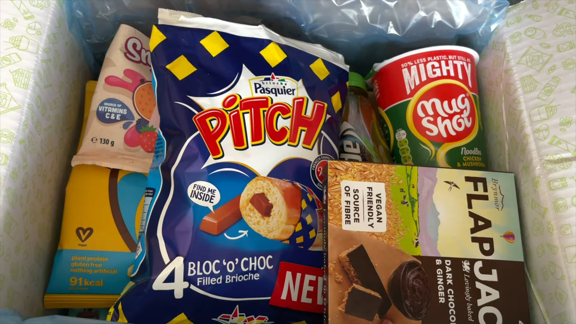 We opened a mystery box worth double its price