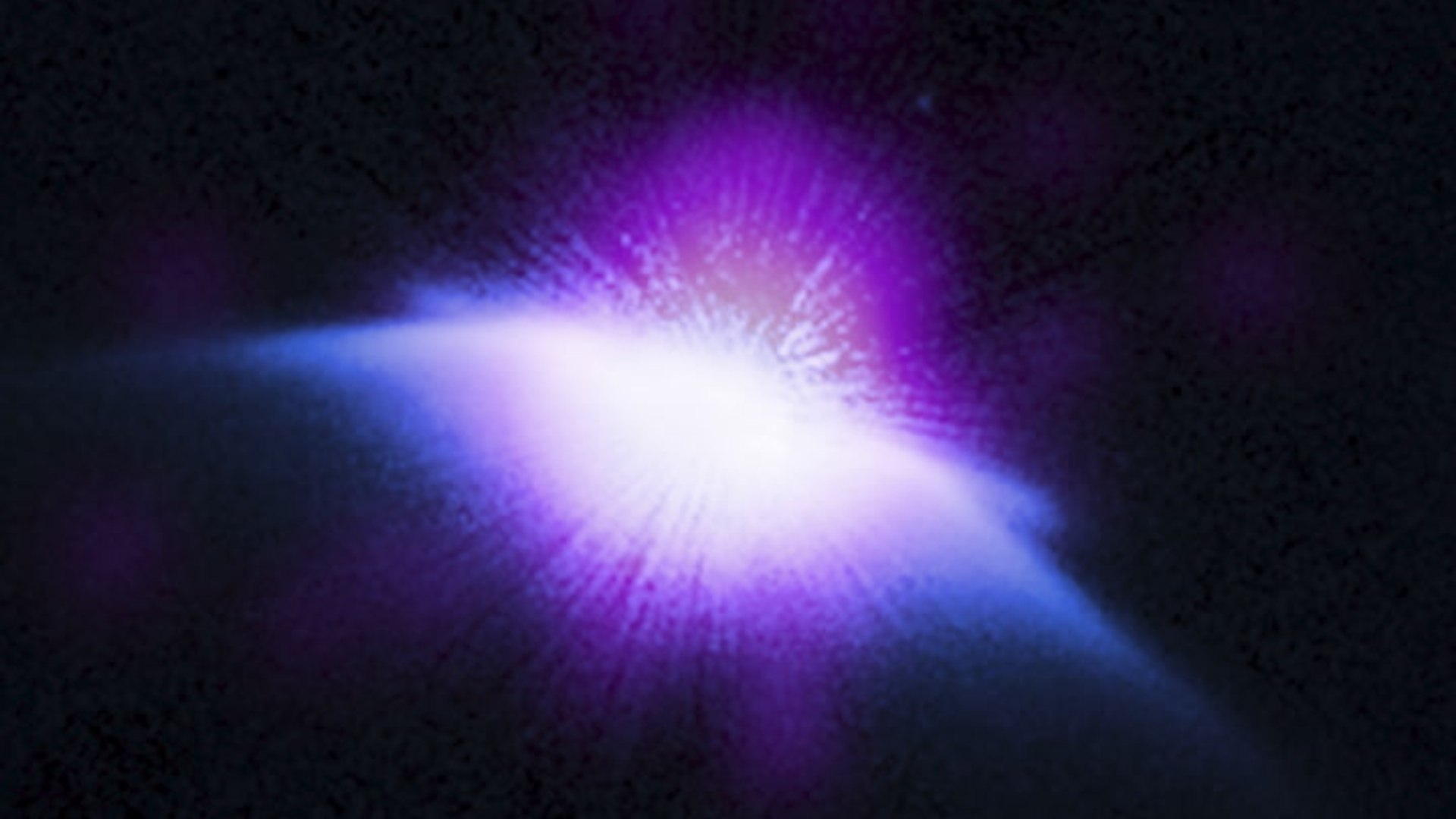'Astrosphere' bubble around a sun-like star seen for first time