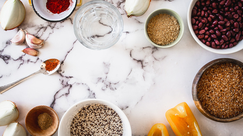 The quinoa vegan burger recipe you'll make again and again