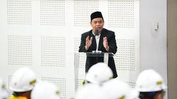 Korupsi Material Dinilai Jadi Penyebab Infrastruktur Cepat Rusak, Wakil ...