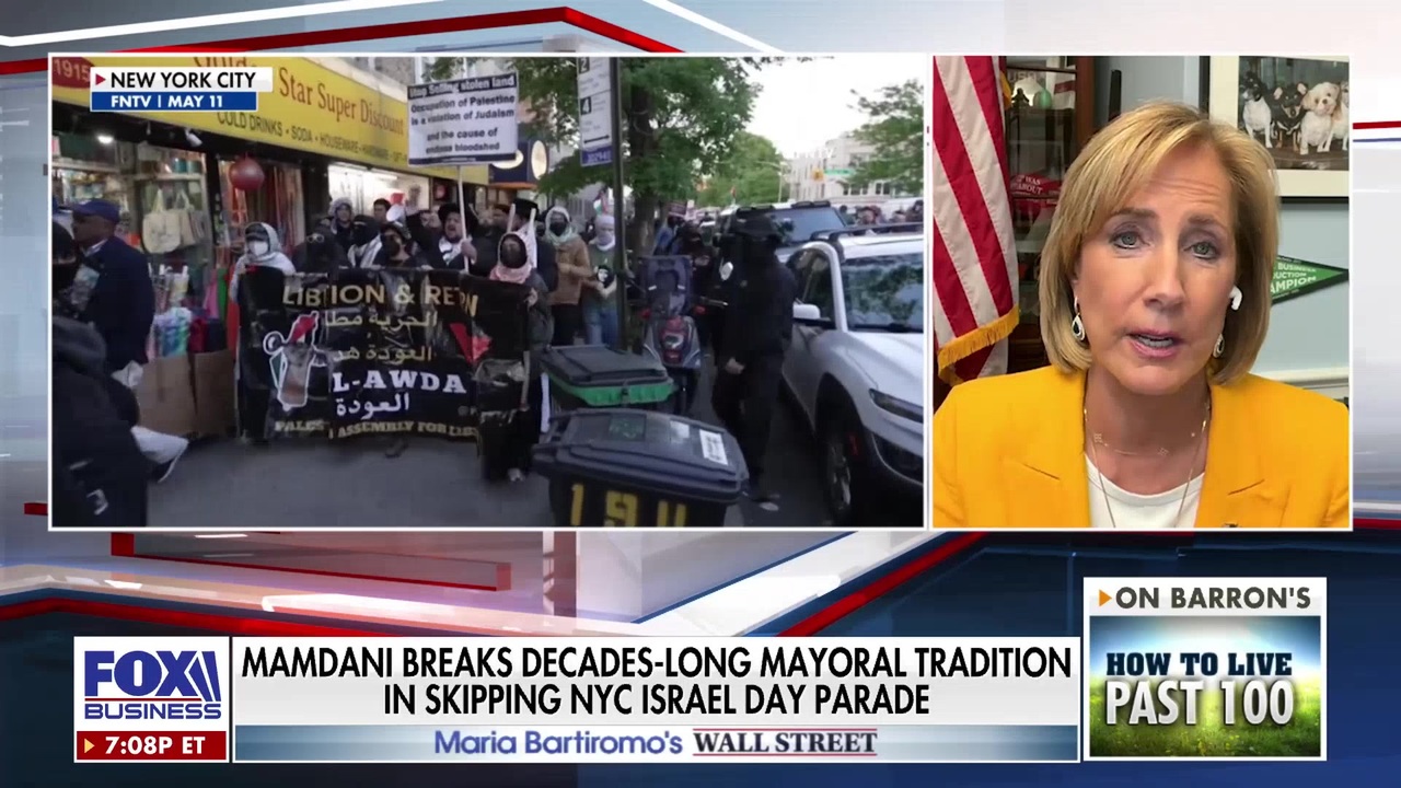 REP Claudia Tenney says once Iran war is resolved, gas prices should ...
