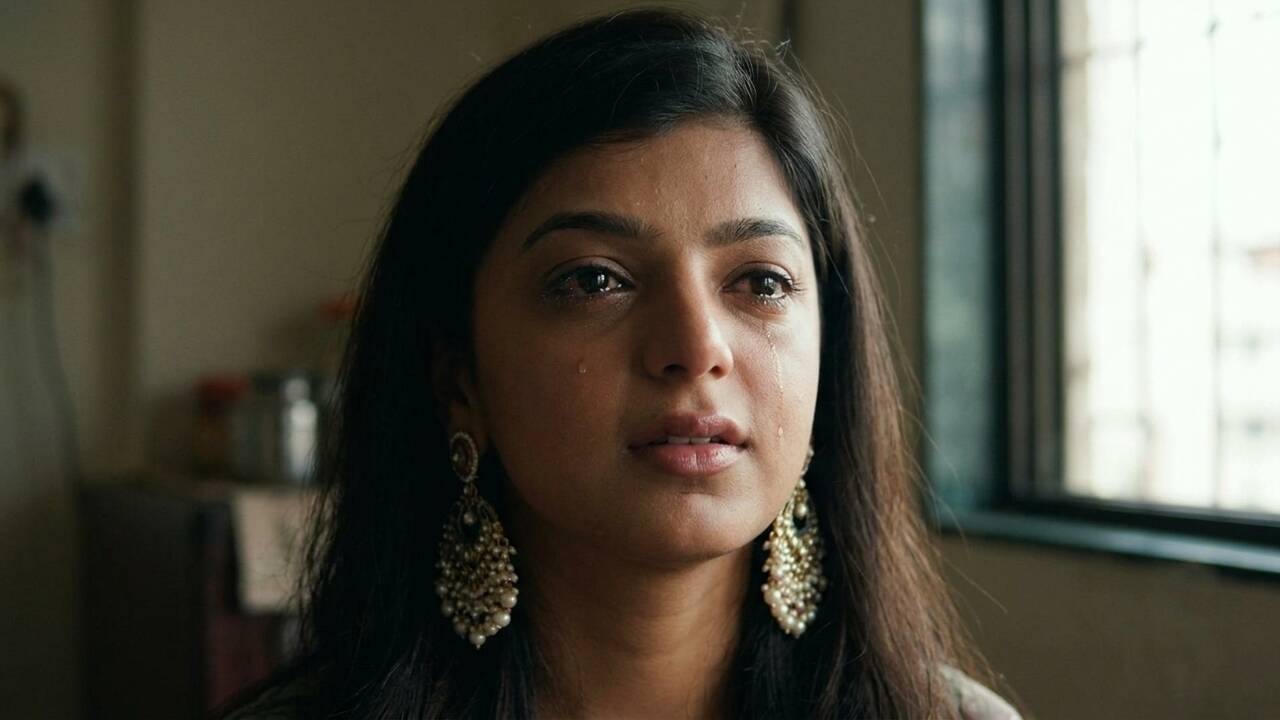 Sehaj Rrajput Reflects on Emotional Moment During Filming of Domestic ...