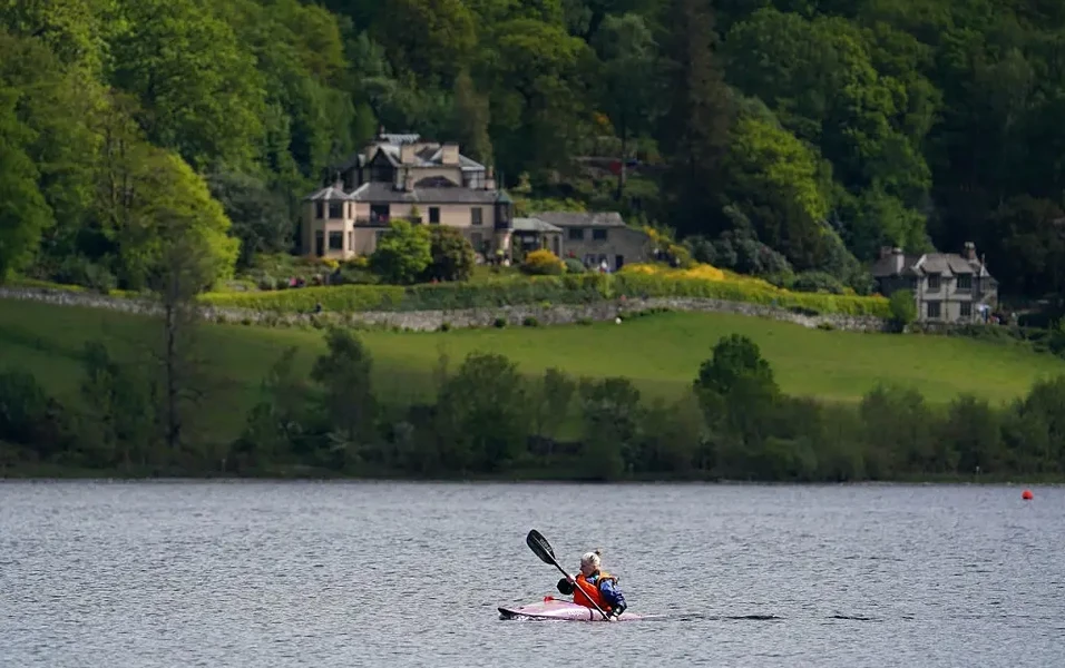 Kayak adventures from history to your next trip