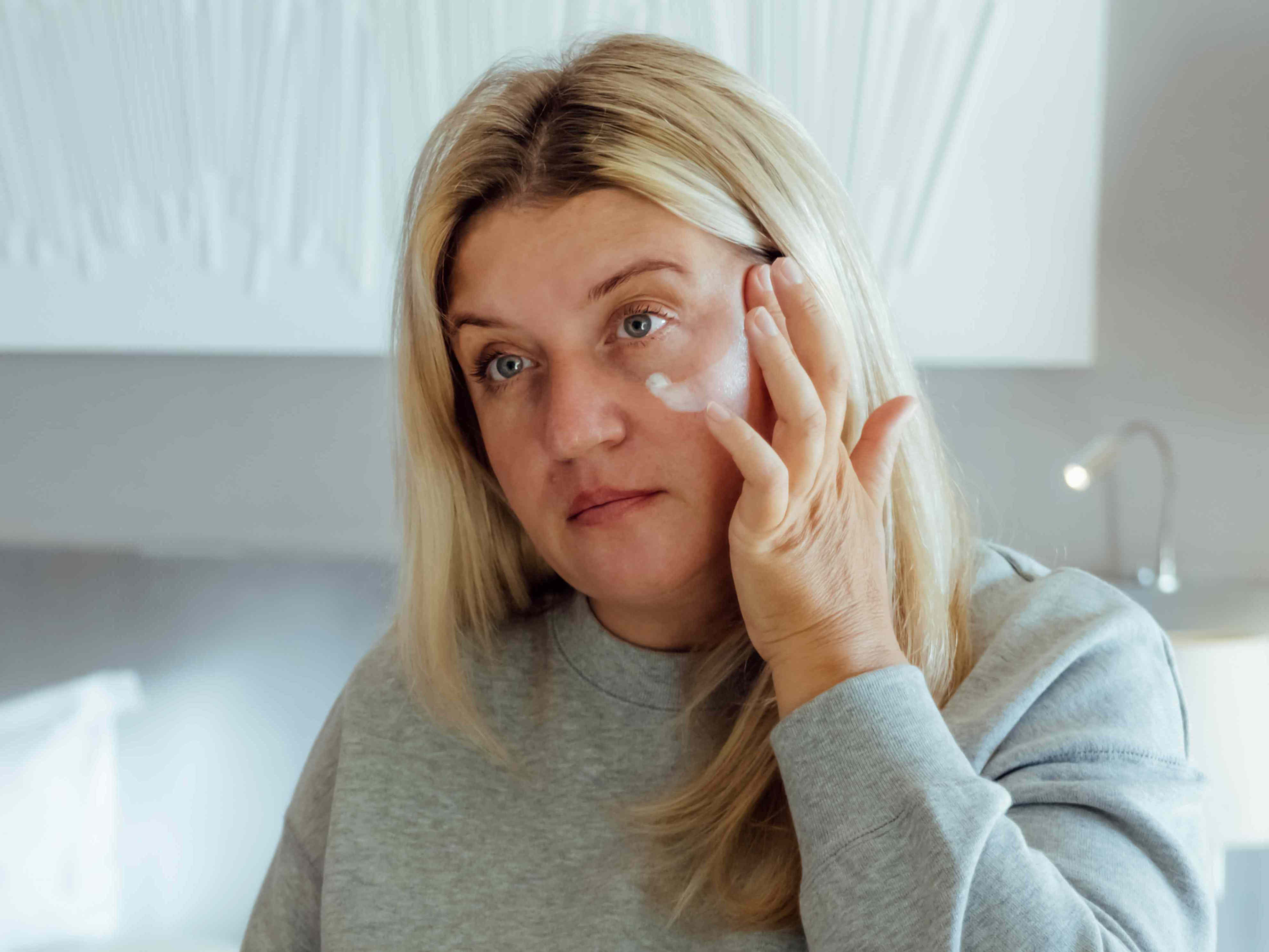 Shoppers in their 70s say this $30 Olay retinol cream decreased fine ...