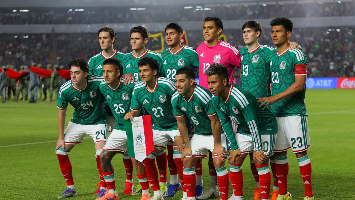 Mexico vs Ghana lineups, score, live streams, cable, how and where to watch