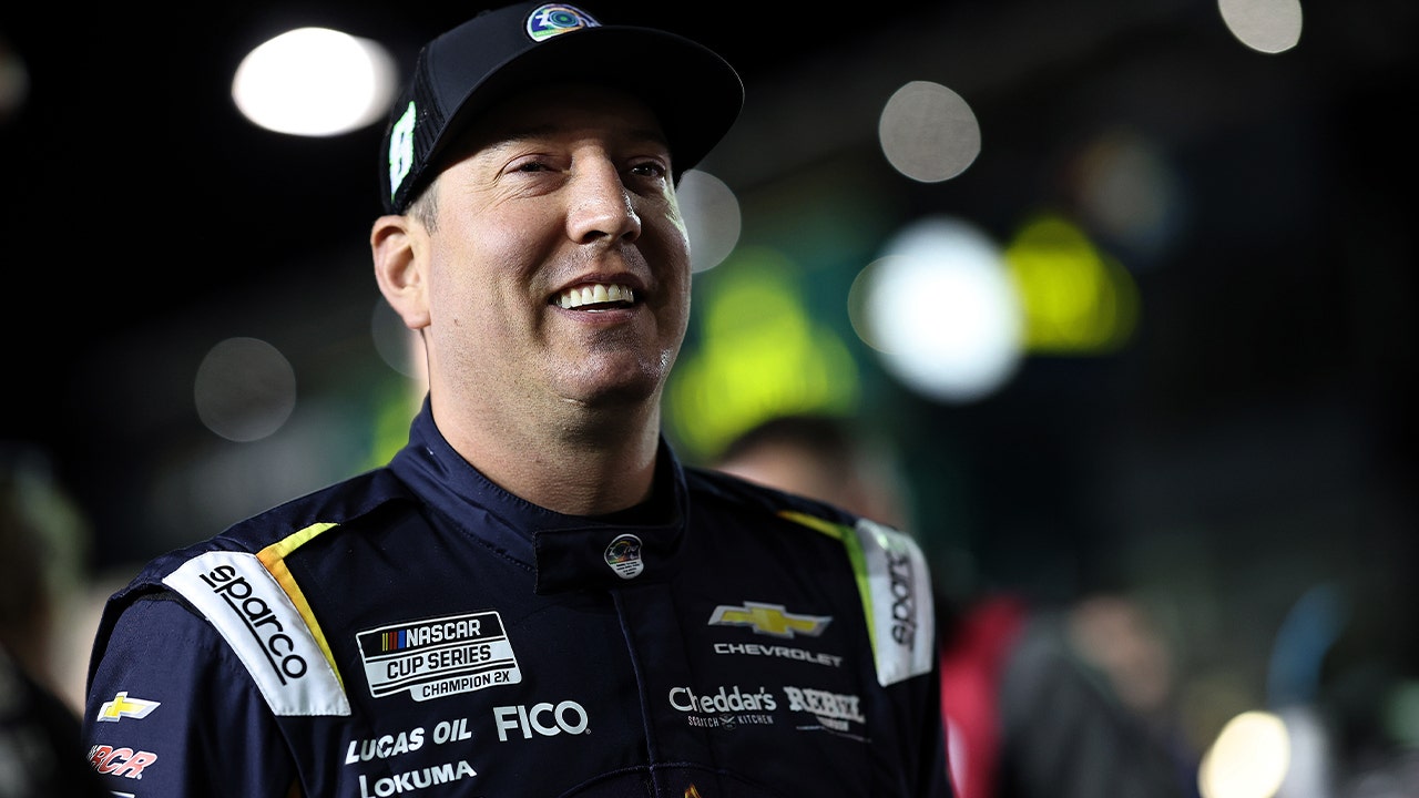 Polk County commissioner and former NASCAR driver Rick Wilson reflects ...