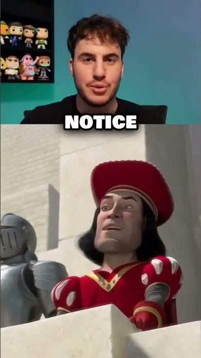 Adult joke in Shrek will ruin your childhood #shrek #movies # ...