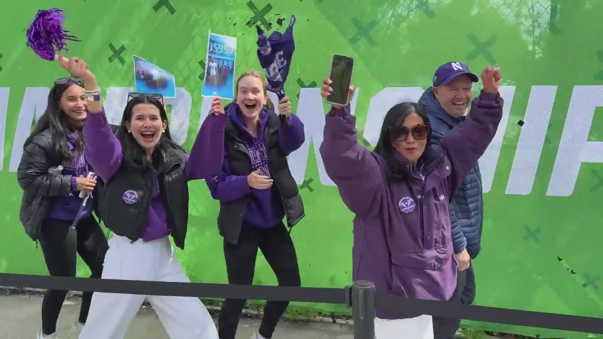 Northwestern hosts NCAA women’s lacrosse championship while battling ...
