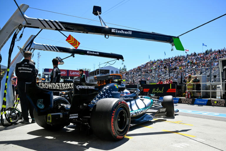 F1/Grand Prix du Canada : Mercedes assoit encore sa domination
