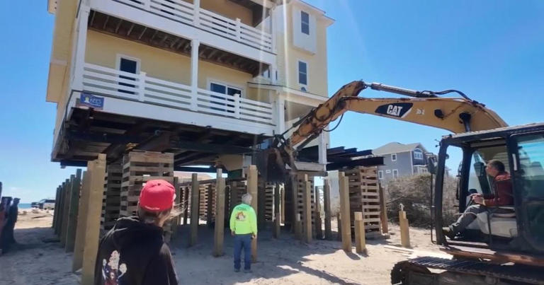 Could jetties be the future of North Carolina's coast?