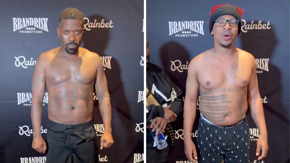 Ray J vs. Supah Hot Fire: When it starts and ring walk times