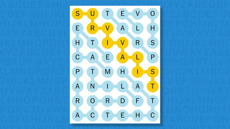 NYT Strands today – my hints and answers for May 23 (#811)