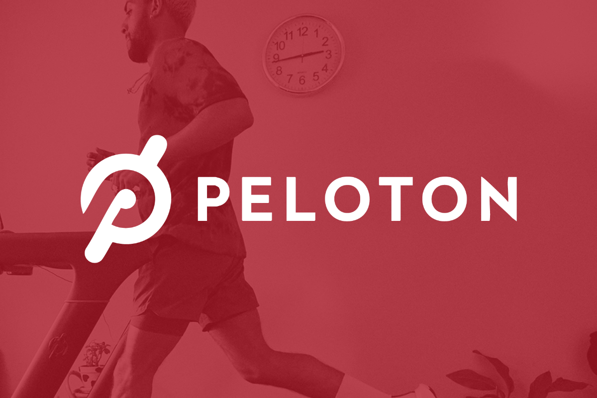 Why Peloton stock popped today