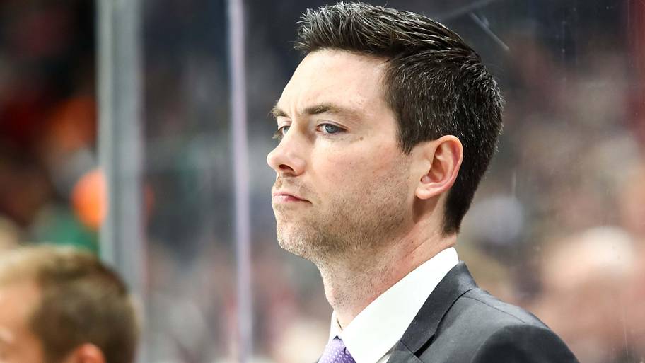 The New Jersey Devils made the right decision keeping Jeremy Colliton ...