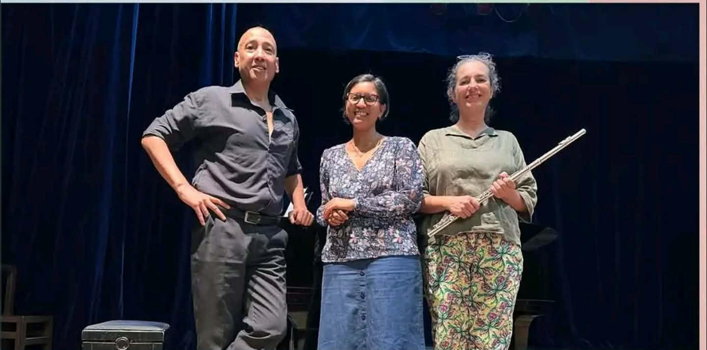Concert - flûte et piano au programme du Dimanche Classique