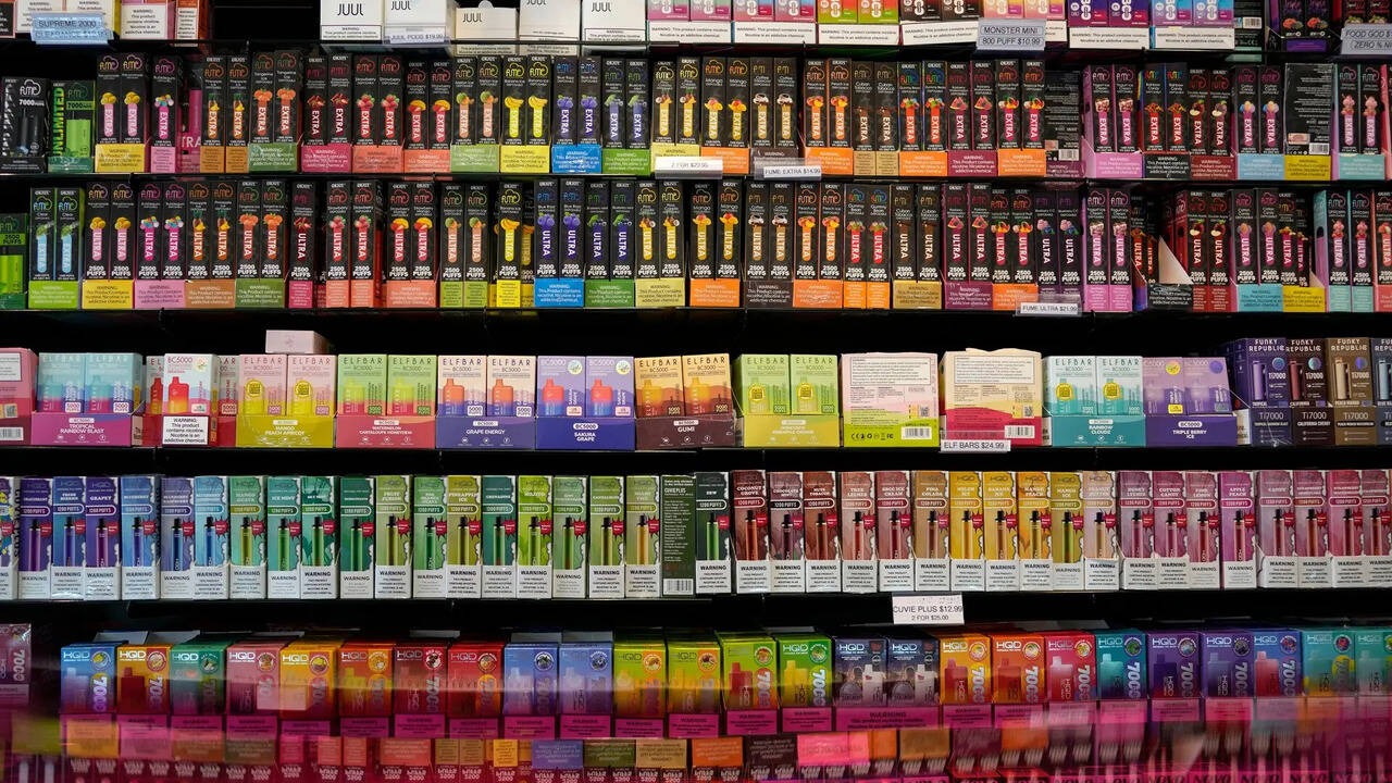 FDA's new guidelines allow more e-cigarettes and nicotine pouches in the US