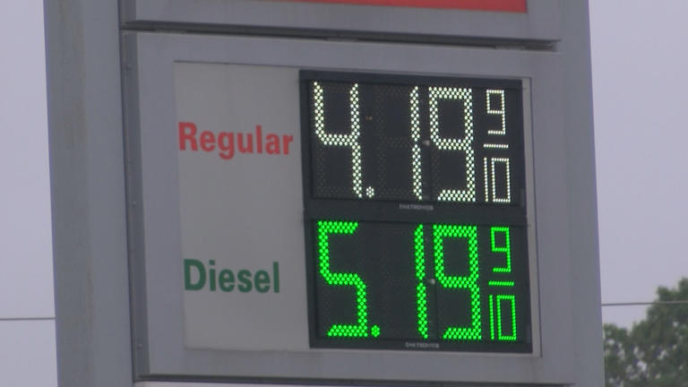 Impact of higher prices on Memorial Day weekend