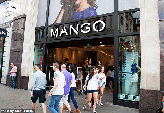 Why the son of billionaire Mango boss who fell from a mountain is ...