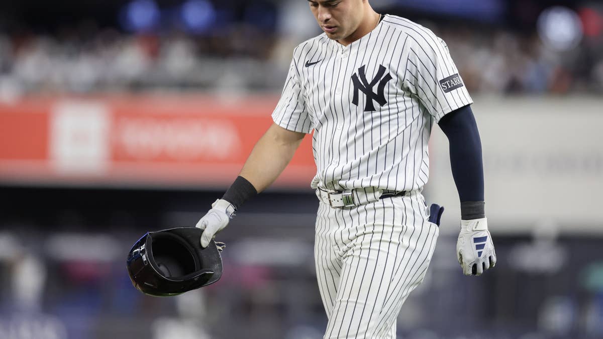 Yankees experiment with Anthony Volpe at second base amid season struggles