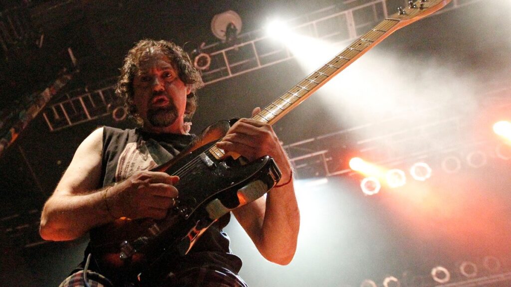 Alejandro Marcovich, exintegrante de Caifanes, sufre derrame cerebral ...