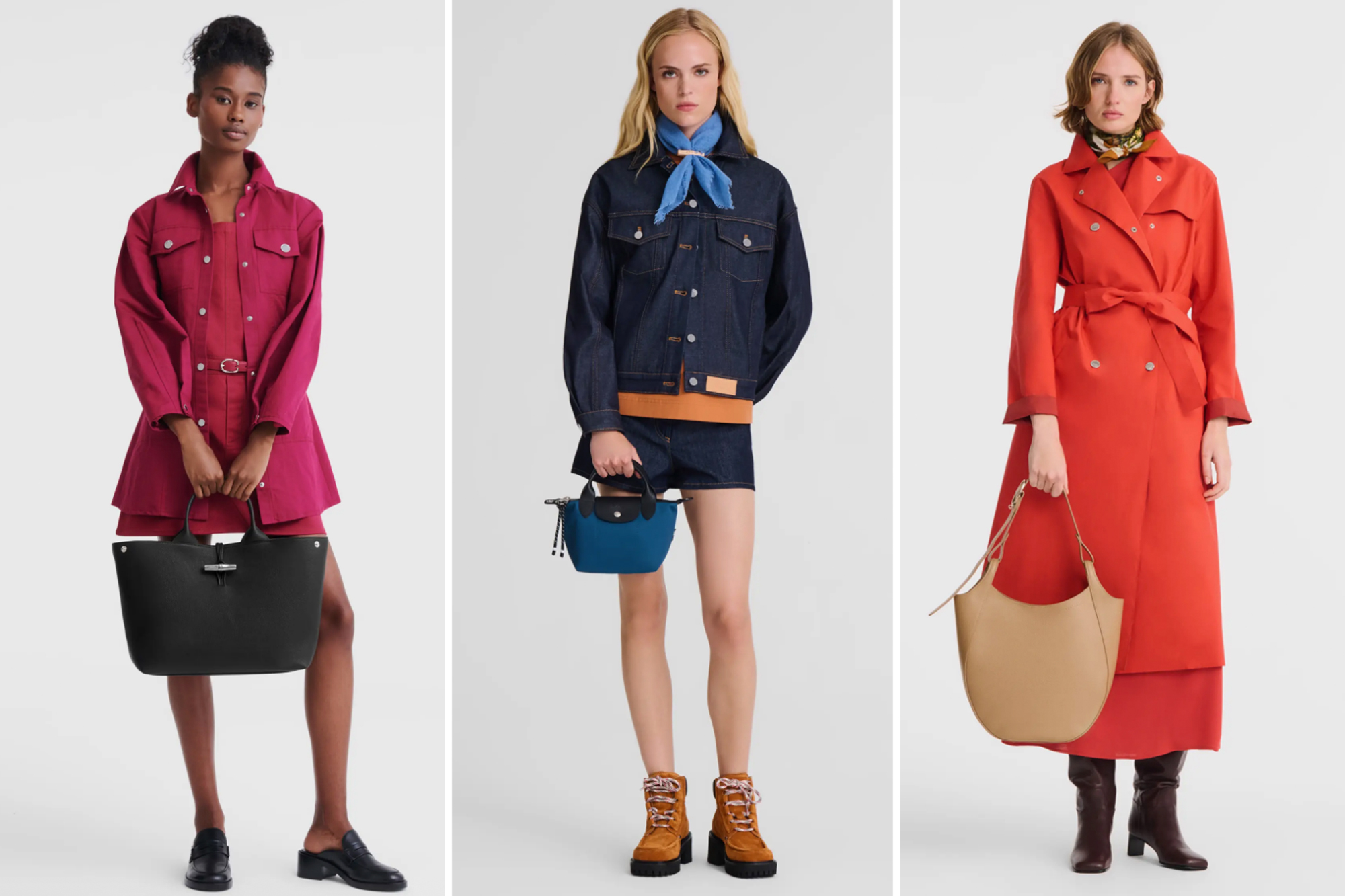 Nordstrom’s half-yearly sale has big deals on Longchamp — including a ...