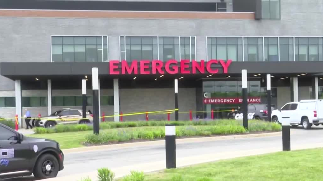 Sheriff's deputy in critical conditional after shooting outside of hospital