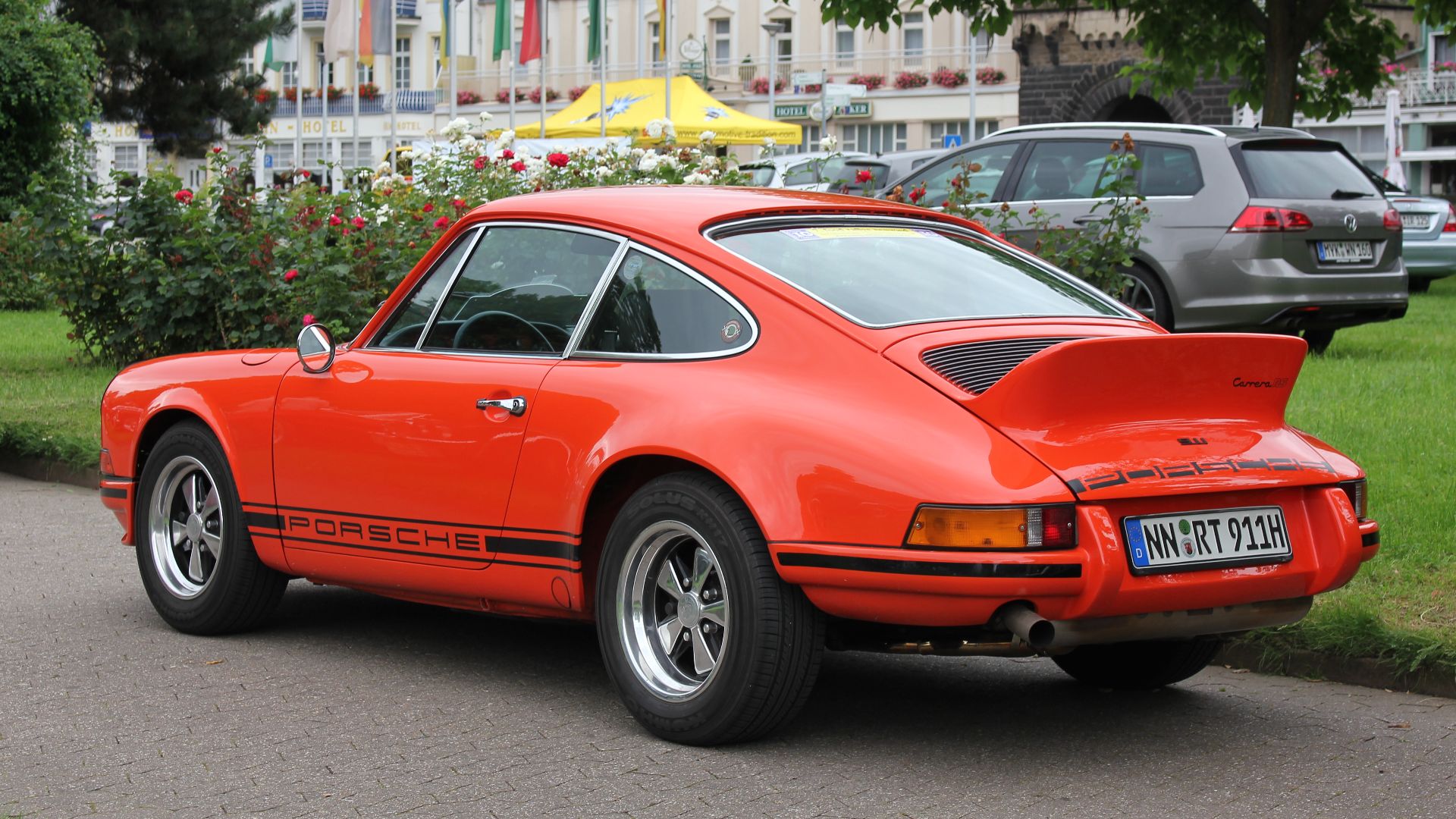 20 cars that make you want to be on the road all the time