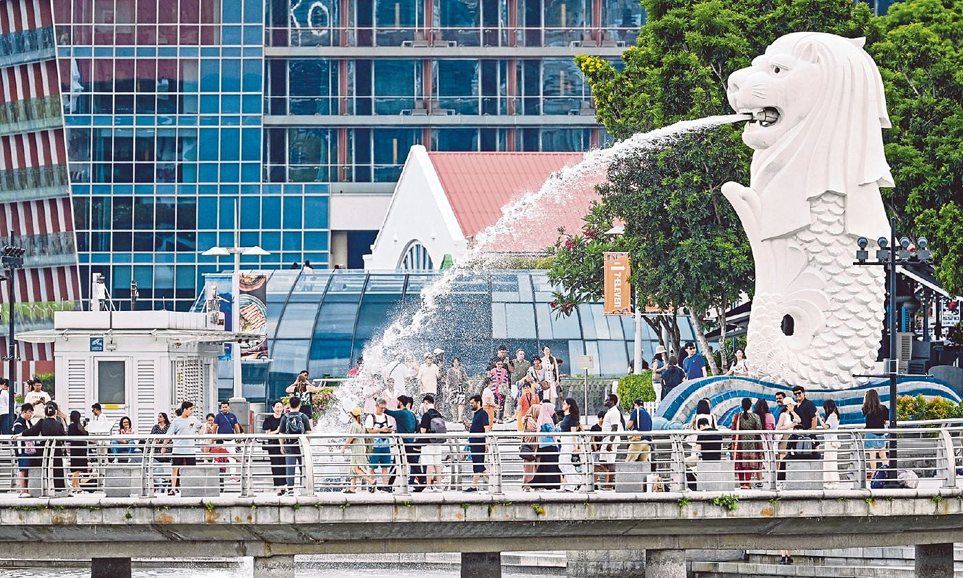 World's second richest country ranks No. 1 in Southeast Asia for tourism