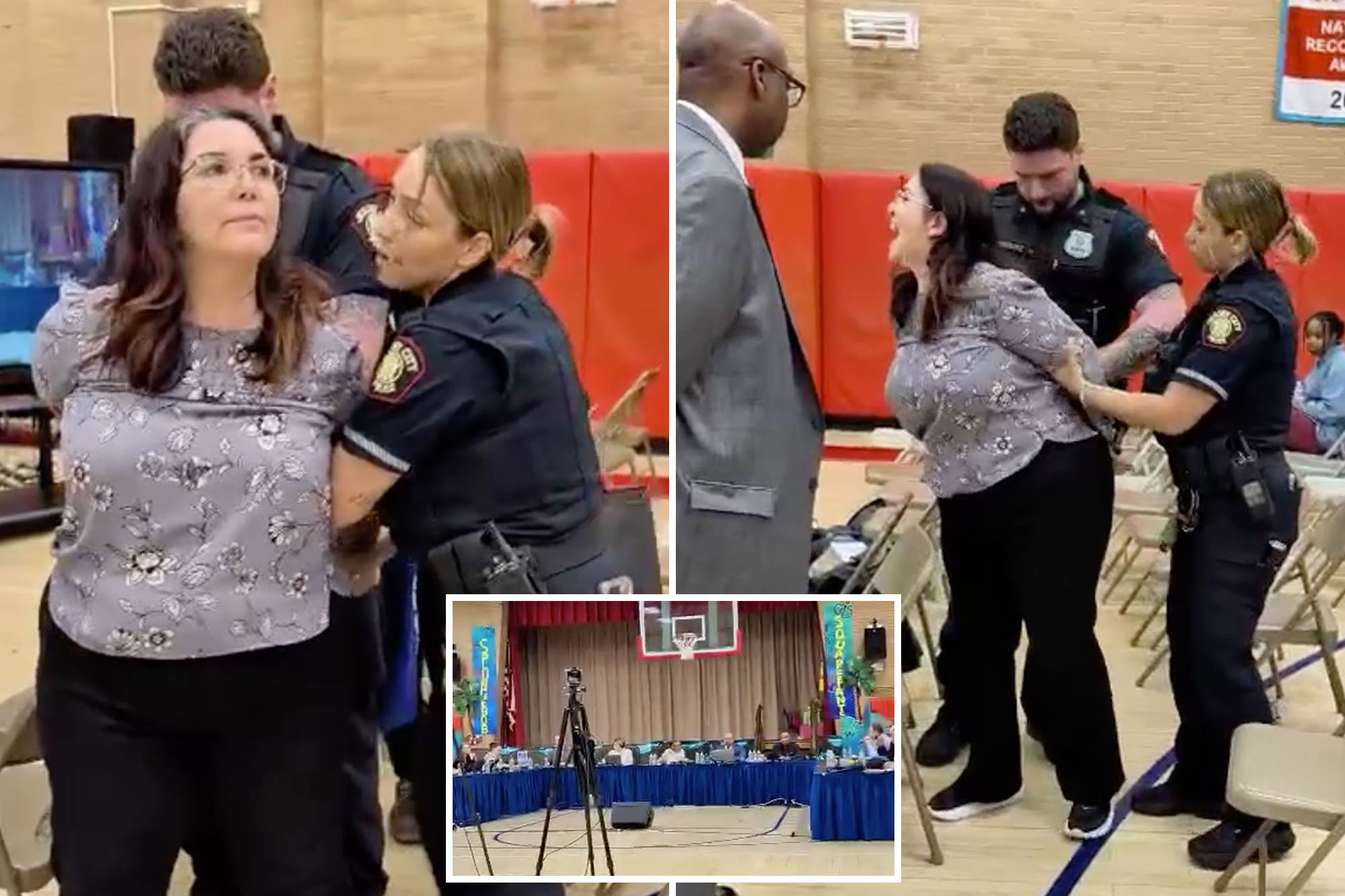 Mom of special needs child hauled off in handcuffs at Jersey City ...