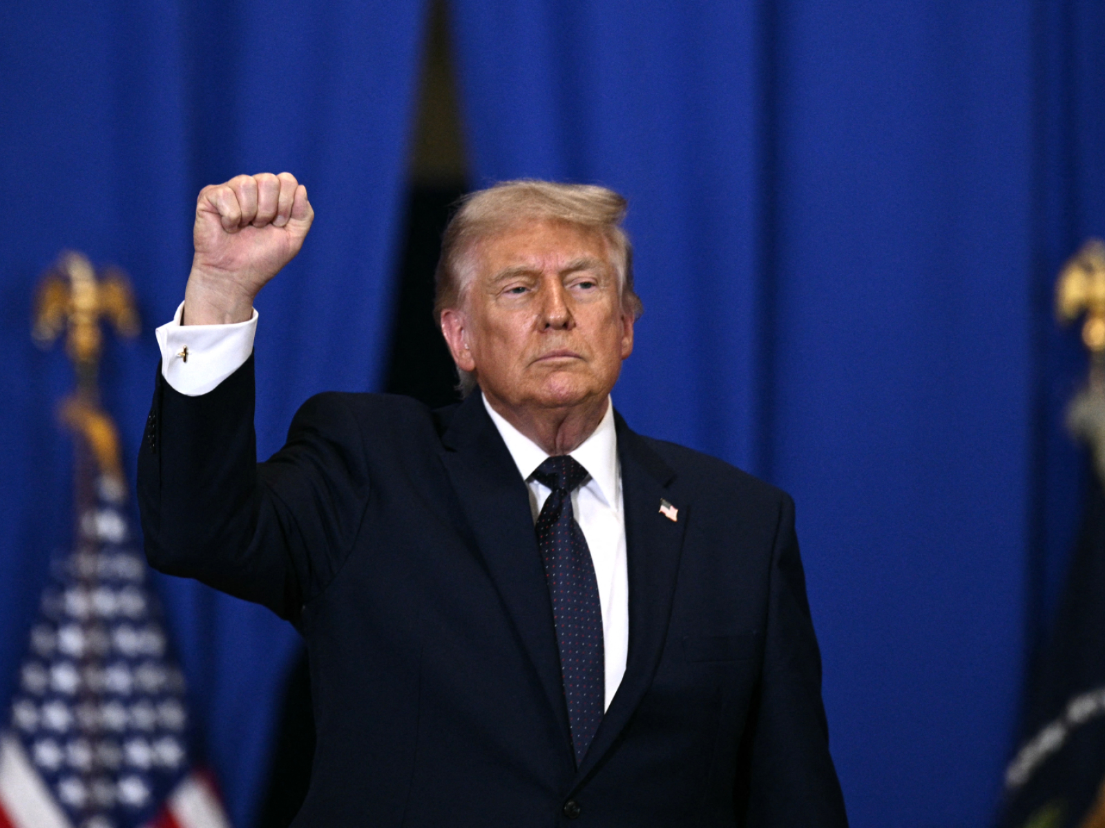 Trump: Chancen auf Iran-Deal stehen "50 zu 50"